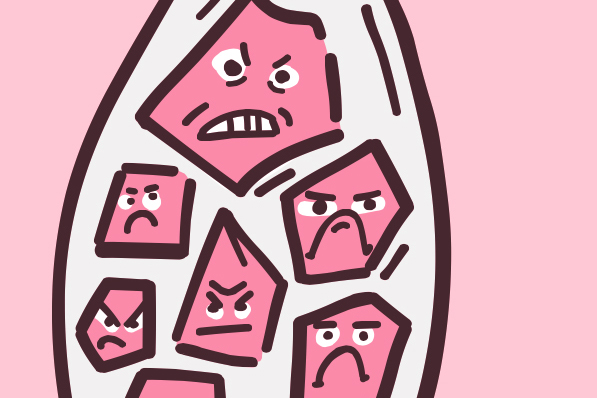 Galled by the Gallbladder? | NIH News in Health