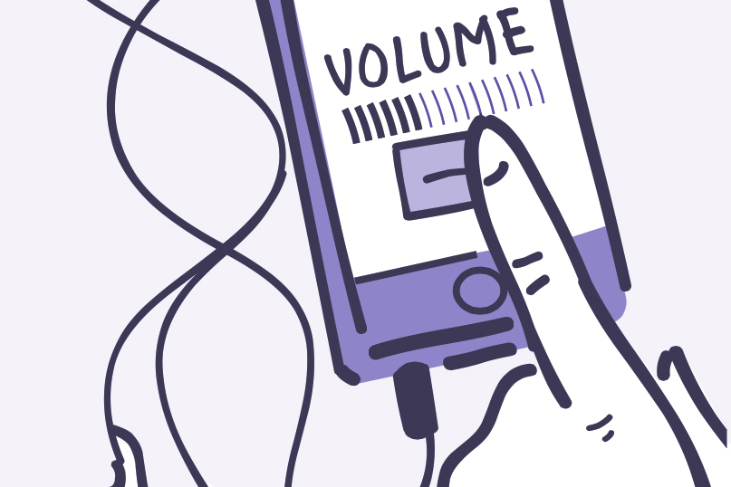 Listen Up! | NIH News in Health