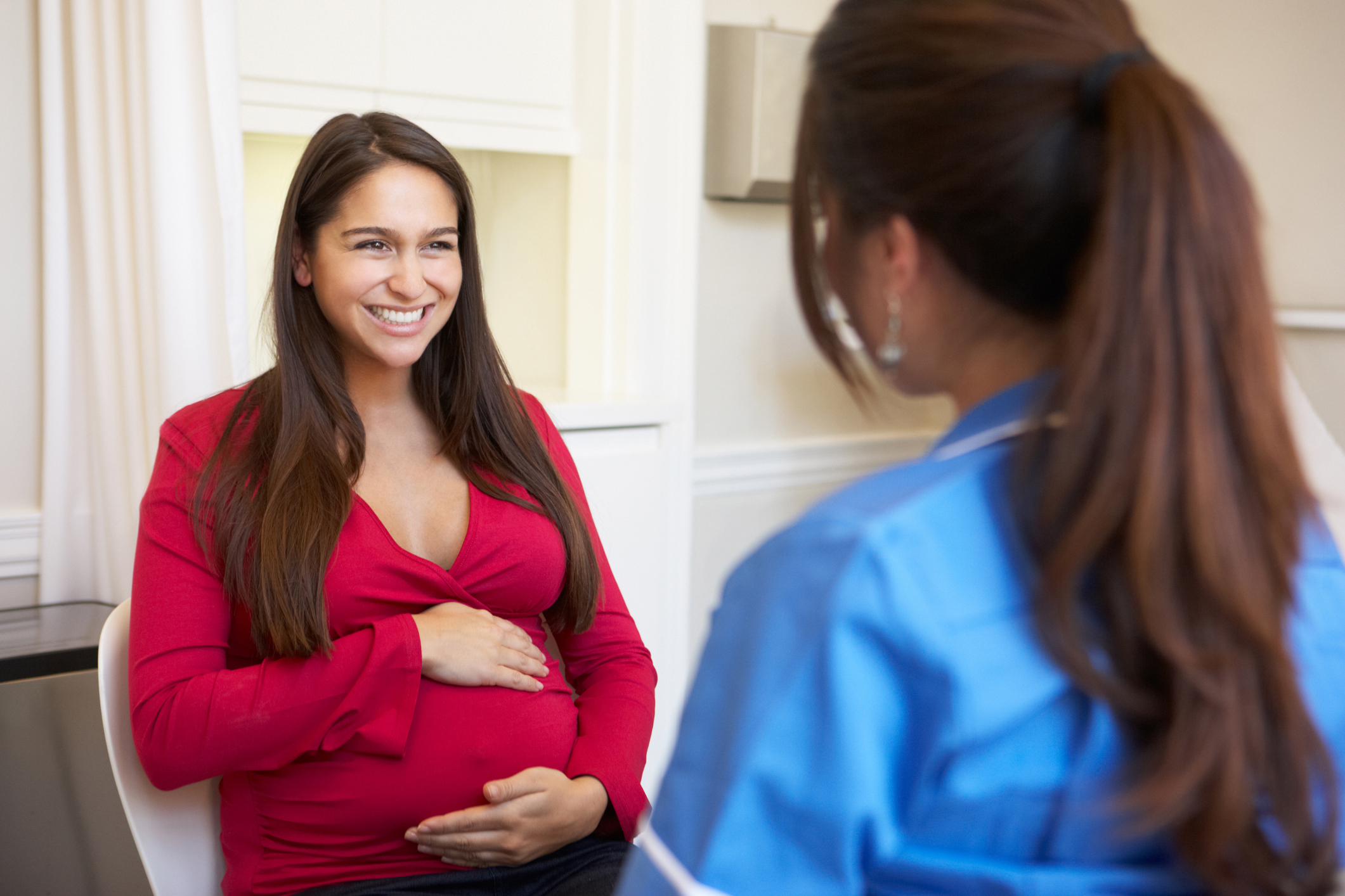 Birthing Options for Full-Term Pregnancy | NIH News in Health