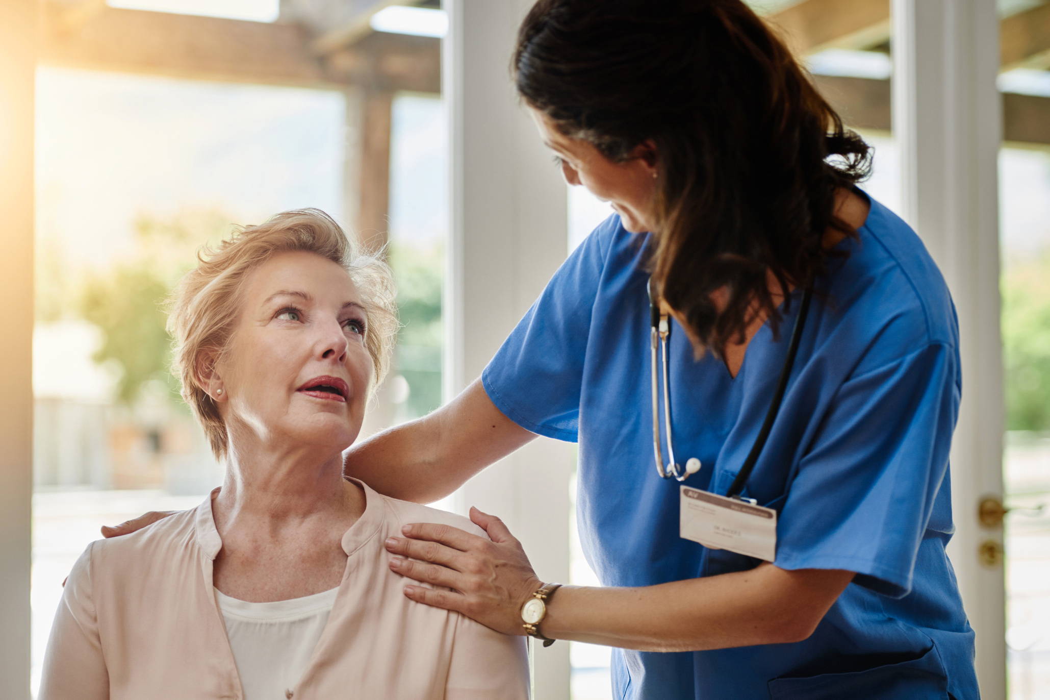 Provider Beliefs May Affect Pain Relief | NIH News in Health