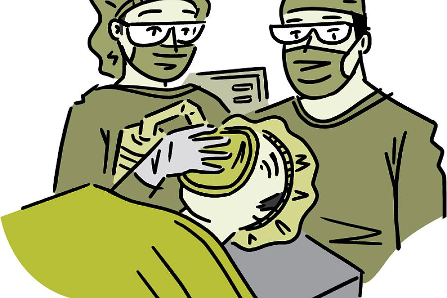 Waking Up to Anesthesia | NIH News in Health