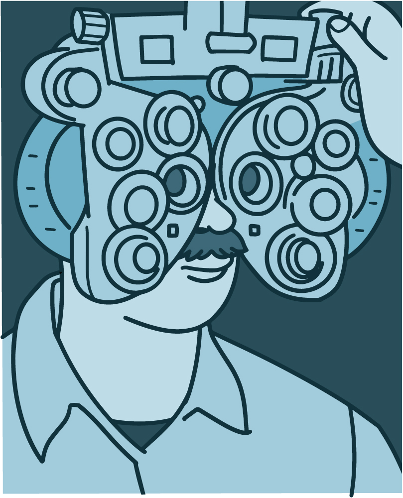Shaping Clearer Vision | NIH News in Health